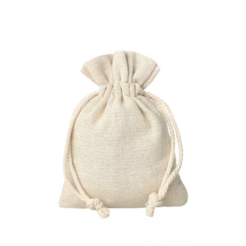 Set of 10 Lavender Sachets – Natural Linen – 8x10 cm | Shop