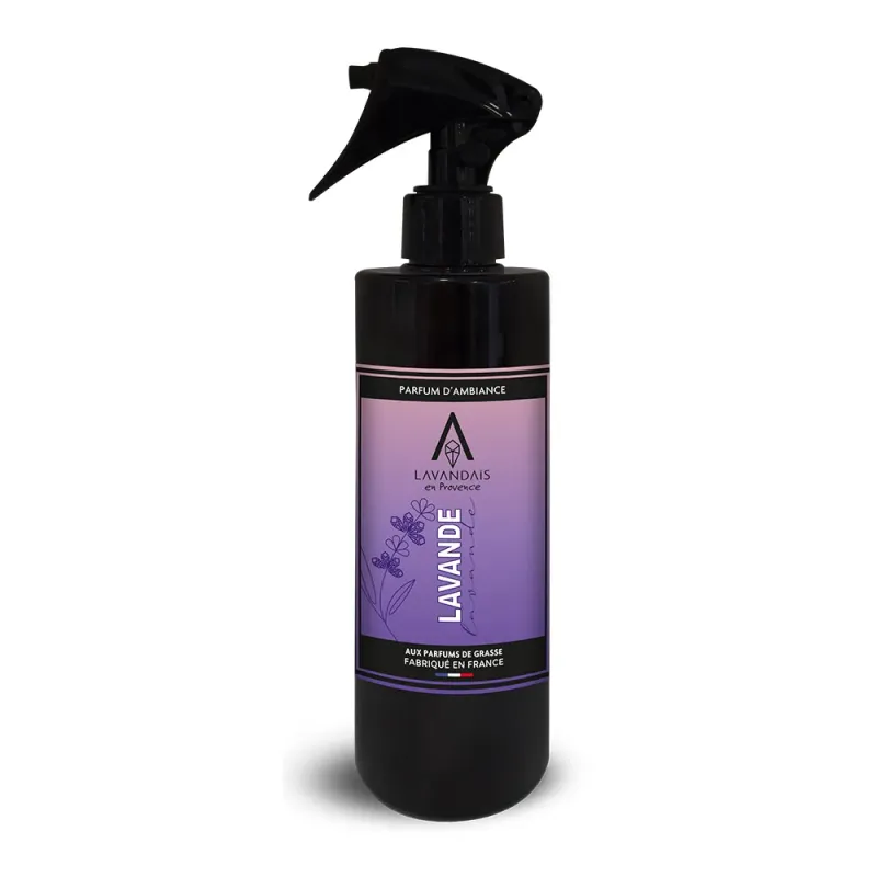 Parfum d'ambiance Lavande - Spray 300 ml