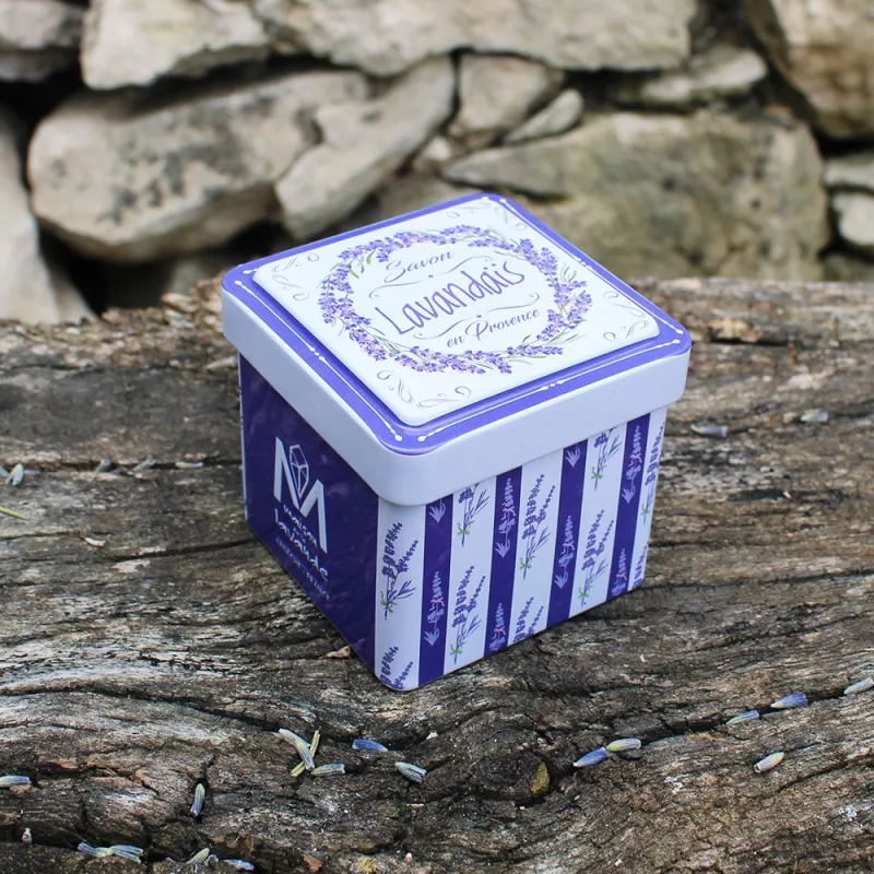 Empty Box for Cube Soap 100g | Shop